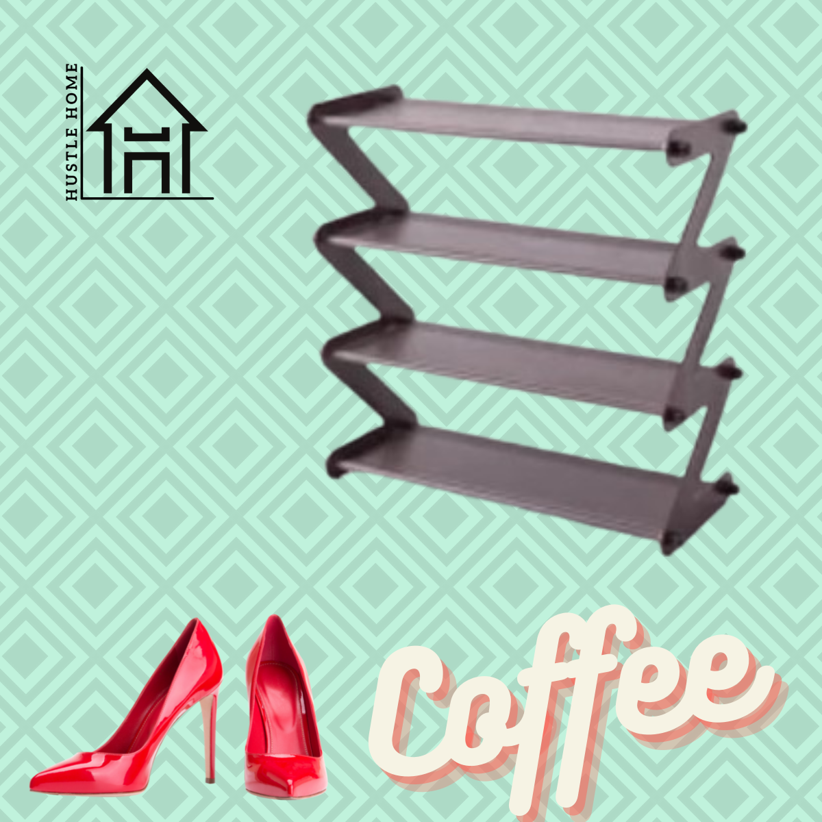 Multi Purpose Shoe Rack | Lazada PH