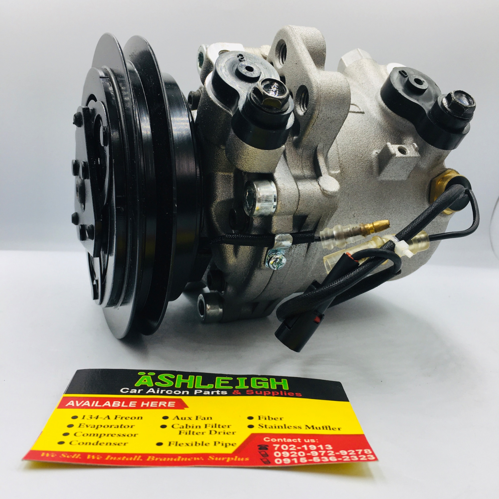 Suzuki Super Carry 97 Landy Multicab Compressor Car aircon parts ...