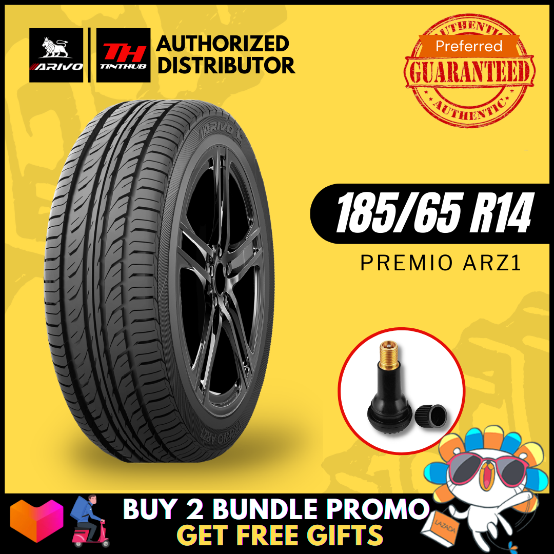 ARIVO 185/65 R14 86H PREMIO ARZ1 | Lazada PH