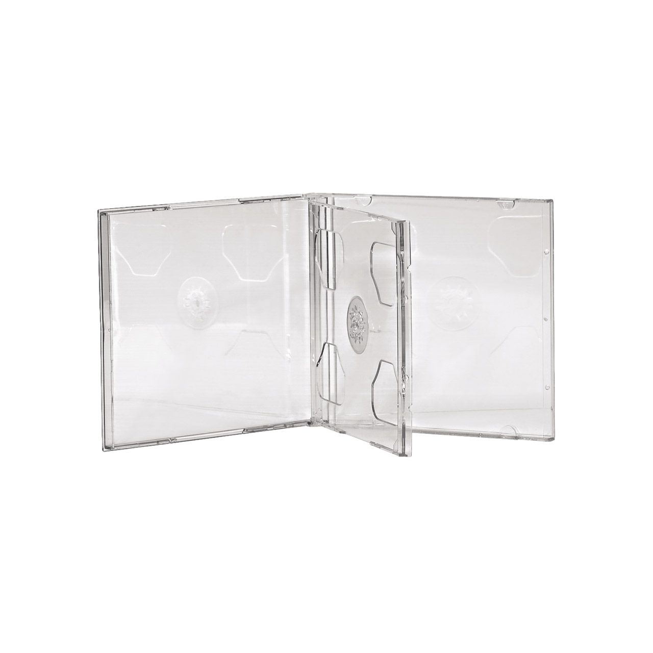BLANK Double 2-CD Jewel Case | Lazada PH