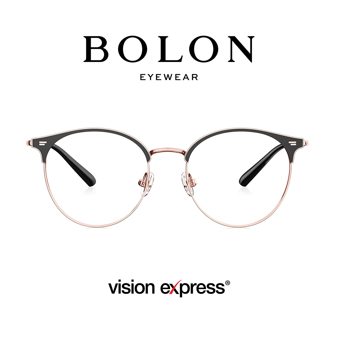 Bolon Eyeglasses for Women BJ7083/B13 -Vision Express with Anti ...