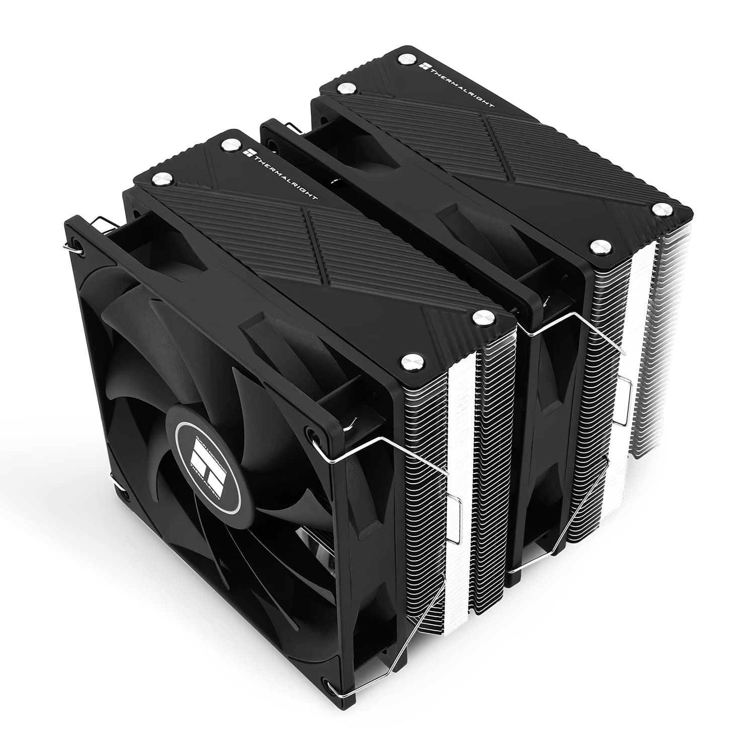 Thermalright PS120 SE Phantom Spirit 120 SE 7 Heat Pipes CPU Cooler AMD ...