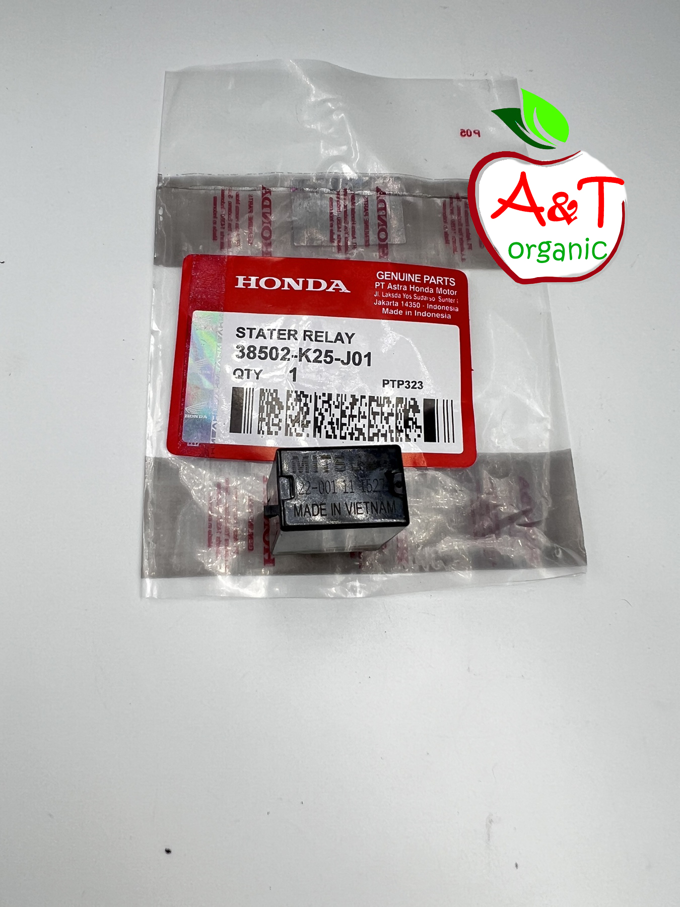 k25 / KZL 4 Pin Starter Relay 12v | Starter Relay fr Honda Click 125 ...