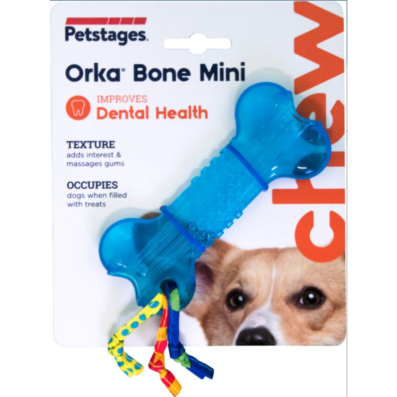 Petstages Orka Bone Tough Dog Chew Toy | Lazada PH