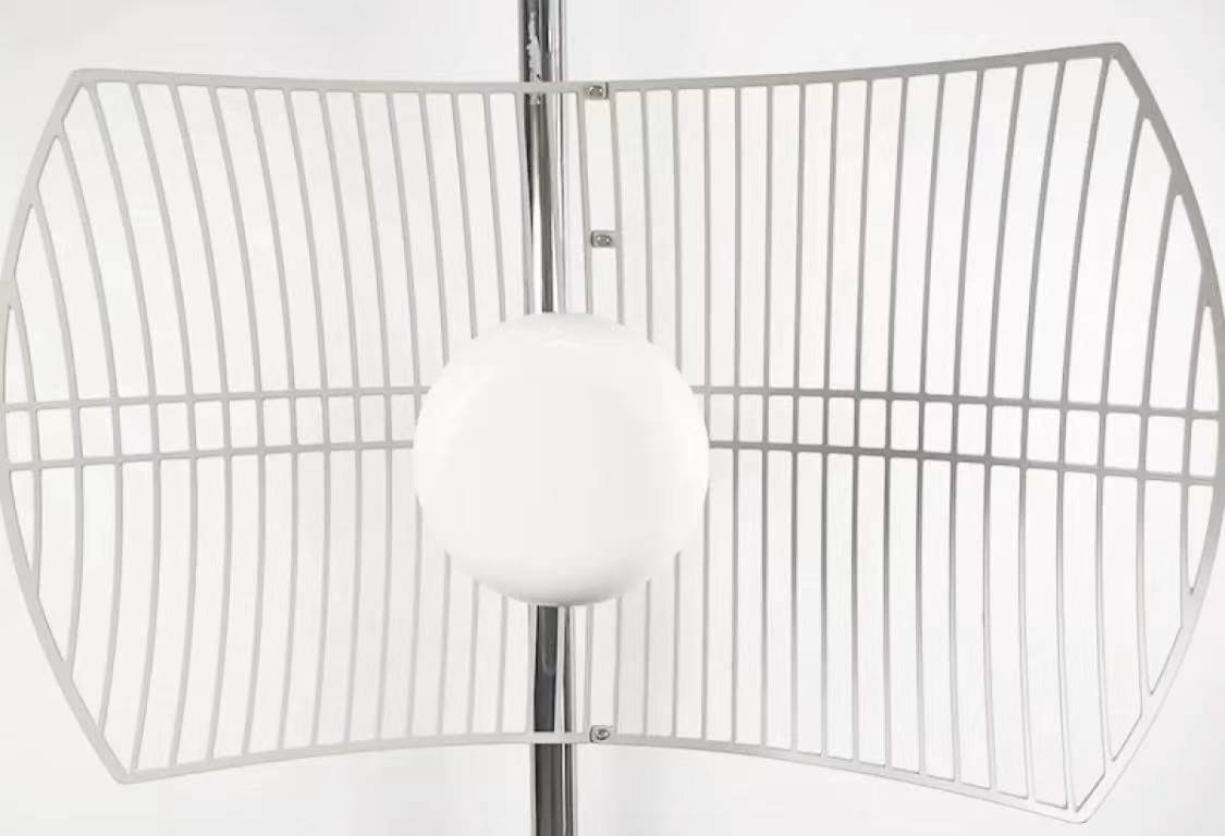 PARABOLIC GREED ANTENNA WITH 2G 3G 4G AND LTE 1710-2700 MHZ | Lazada PH