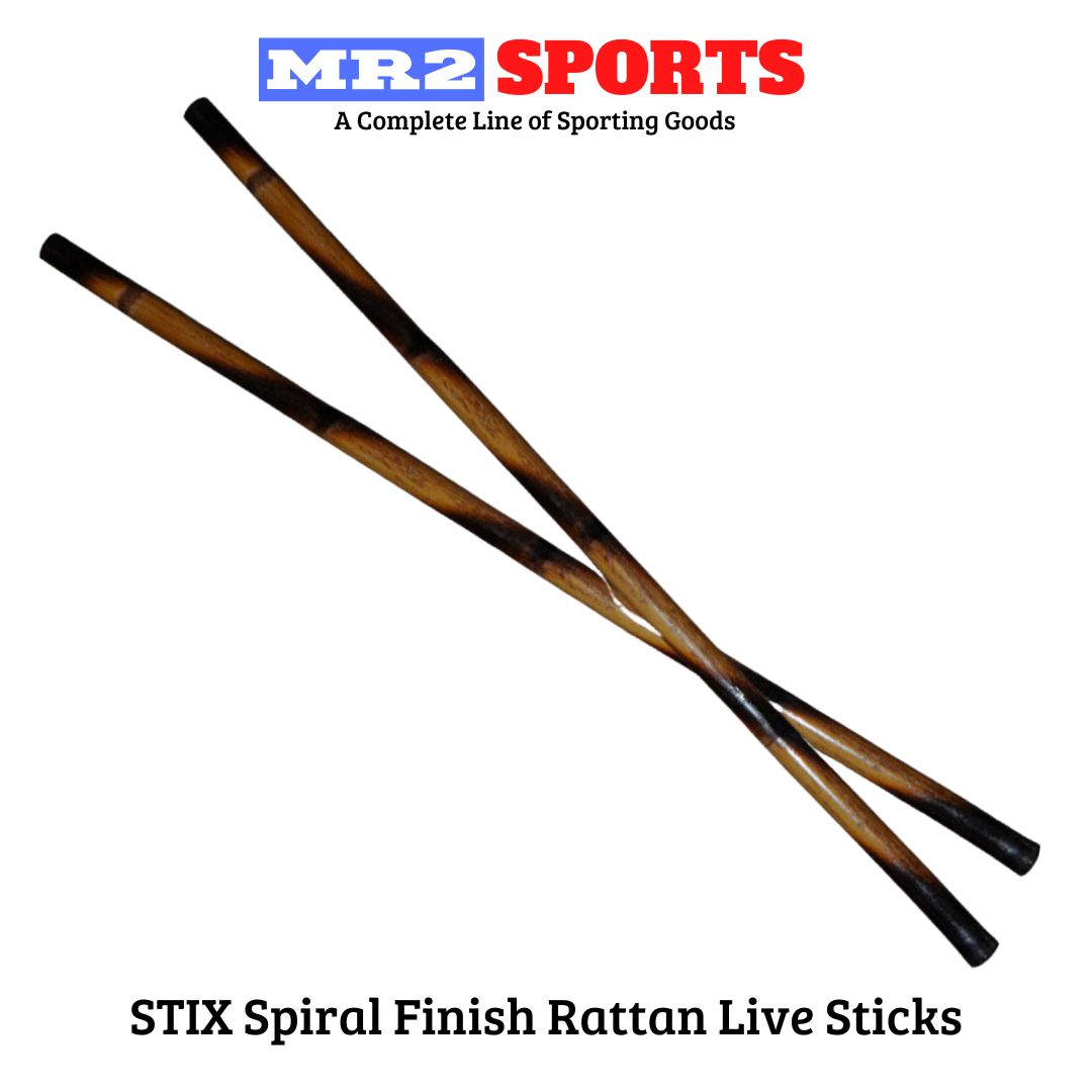 STIX Spiral Rattan Live Arnis Sticks (Sold Per Piece) | Lazada PH