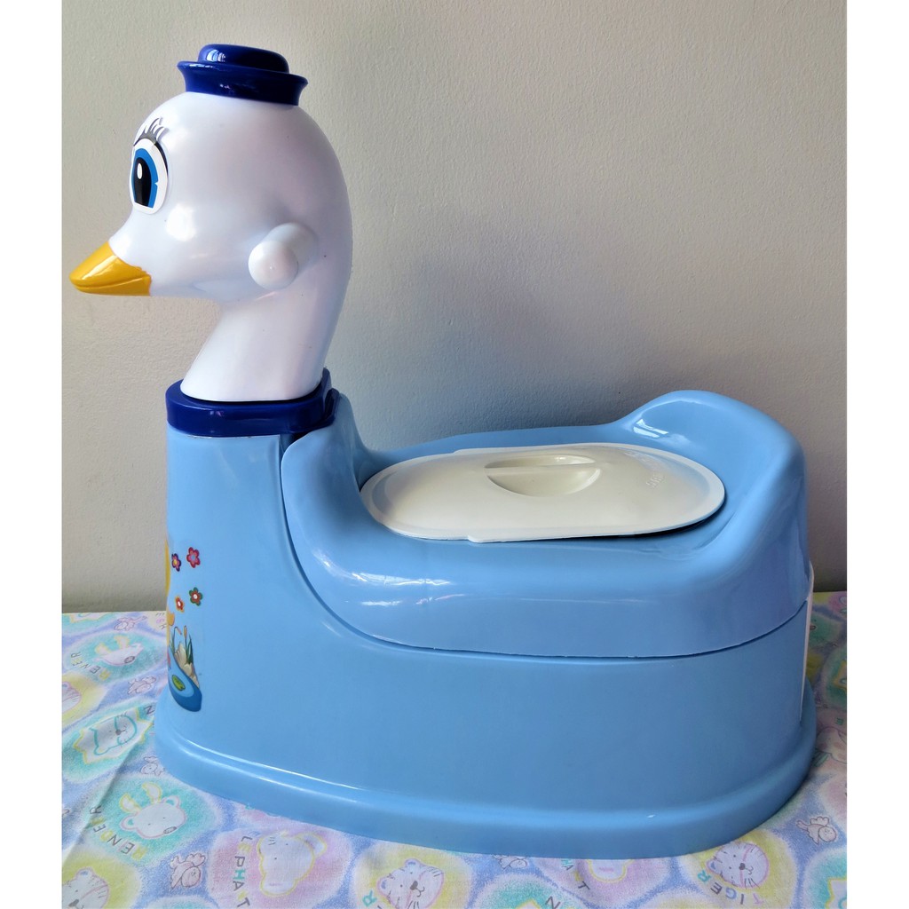 Swan Potty Trainer with box | Lazada PH