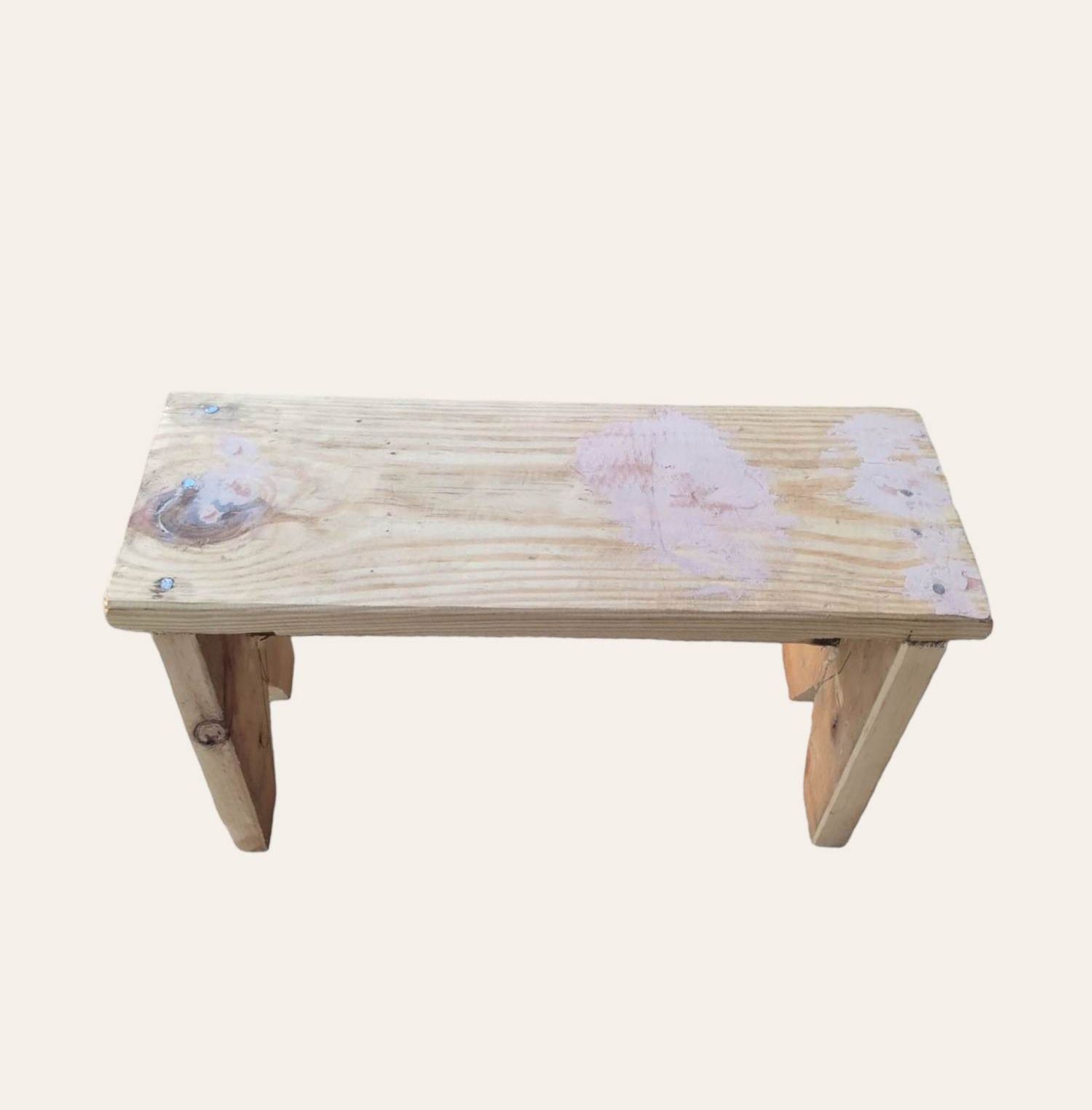 CFI Wooden Bankito / Mini Chair / Stool | Lazada PH
