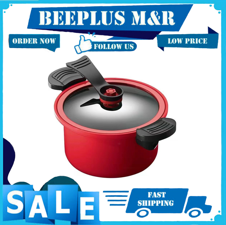 bmr- Micro Pressure Cooker/ micro pressure cooker household net pot ...