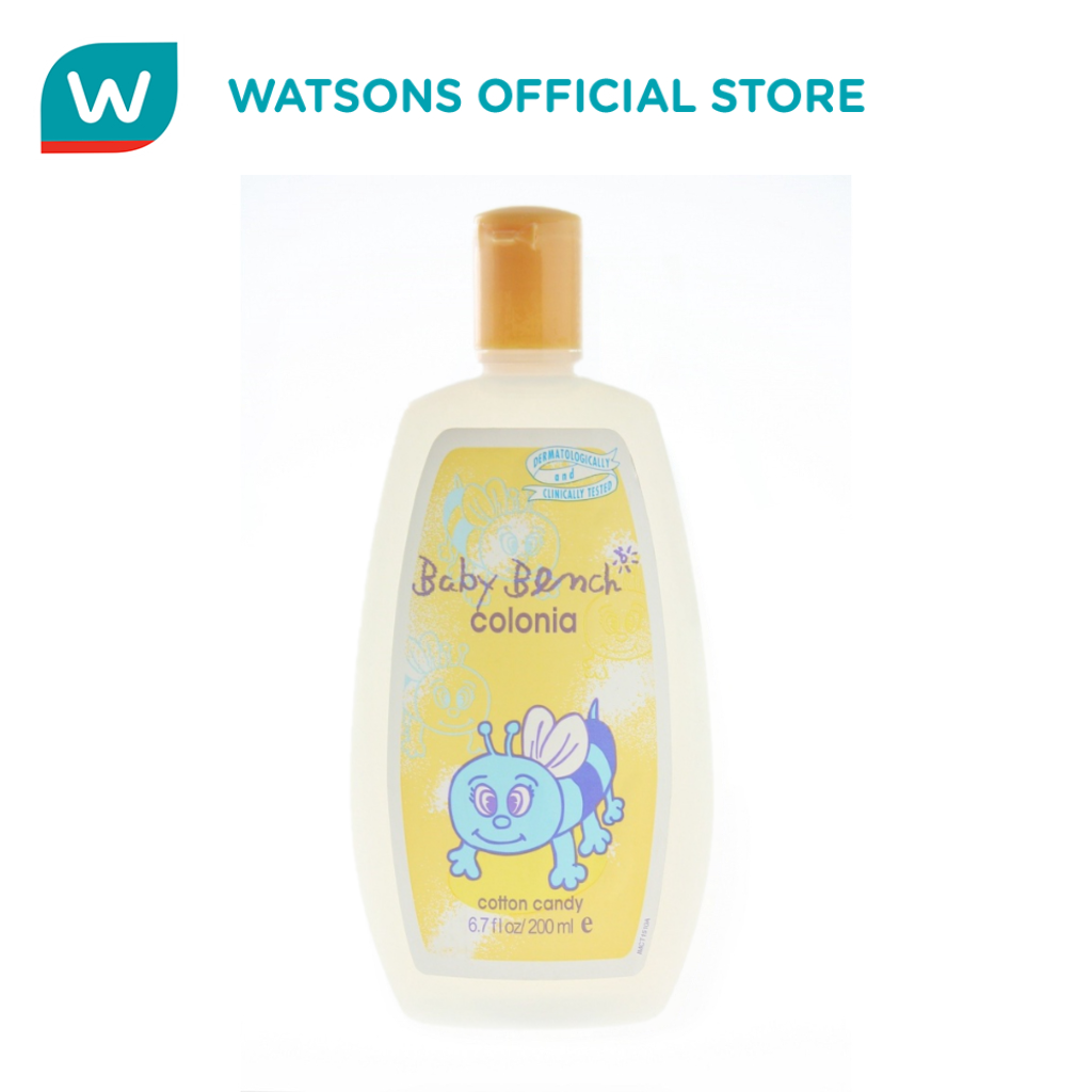 BABY BENCH Colonia Cotton Candy 200mL | Lazada PH