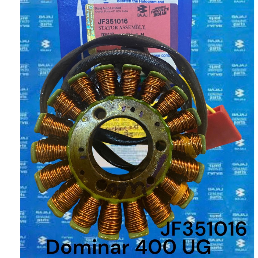 DOMINAR 400 UG STATOR ASSY JF351016 GENUINE | Lazada PH