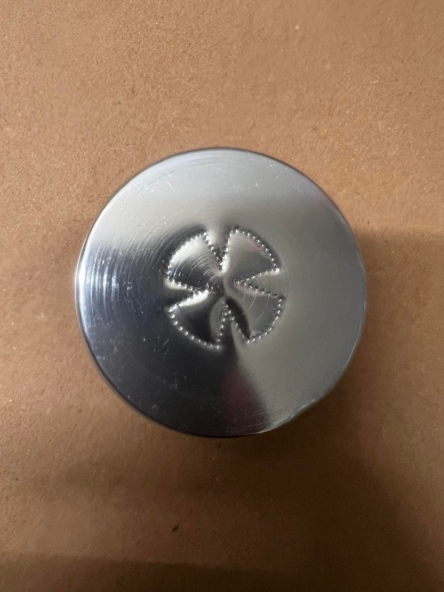 PYX - Host Container (Ordinary - Aluminum) 2.5 inches diameter | Lazada PH