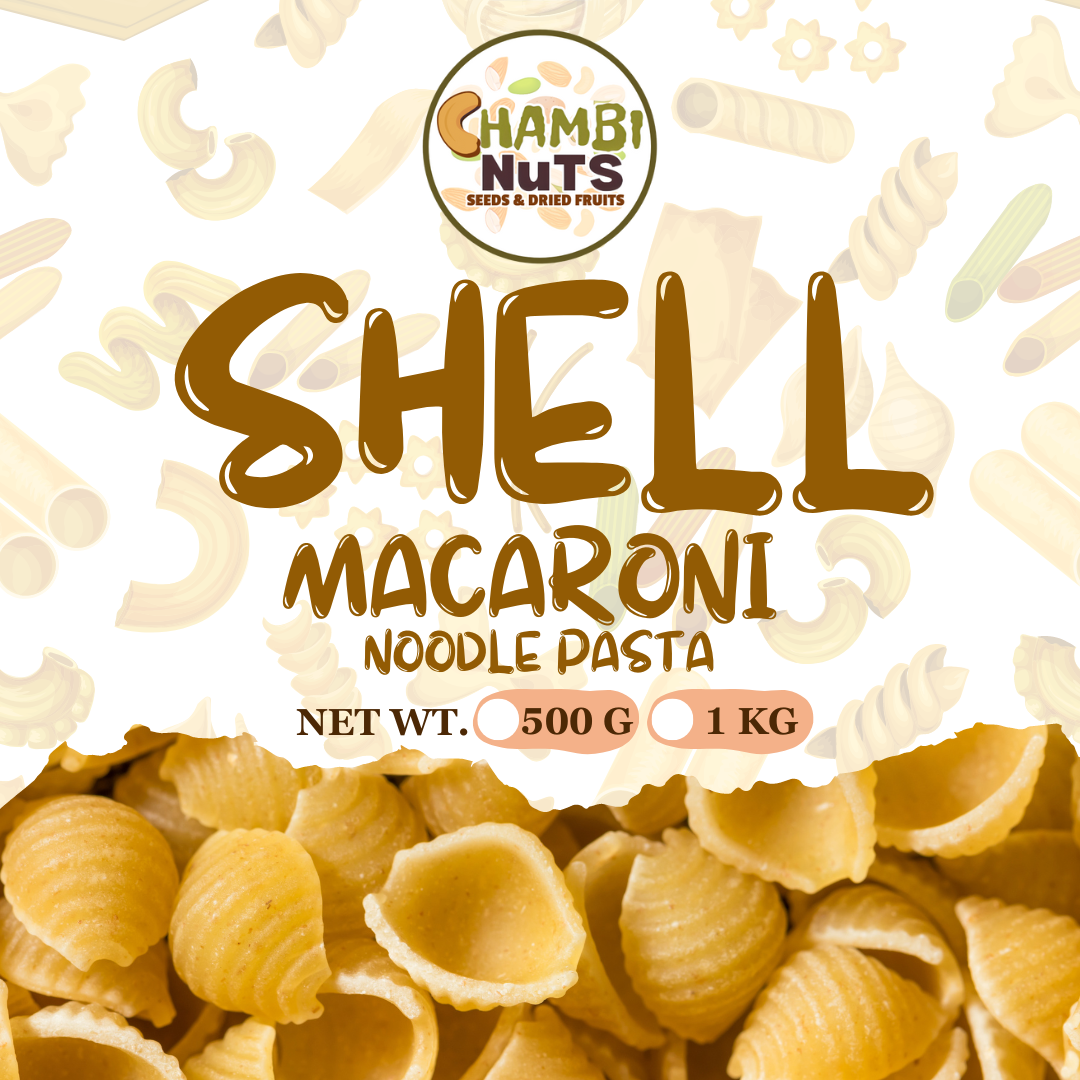 Shell Macaroni Pasta 1KG/500G | Lazada PH