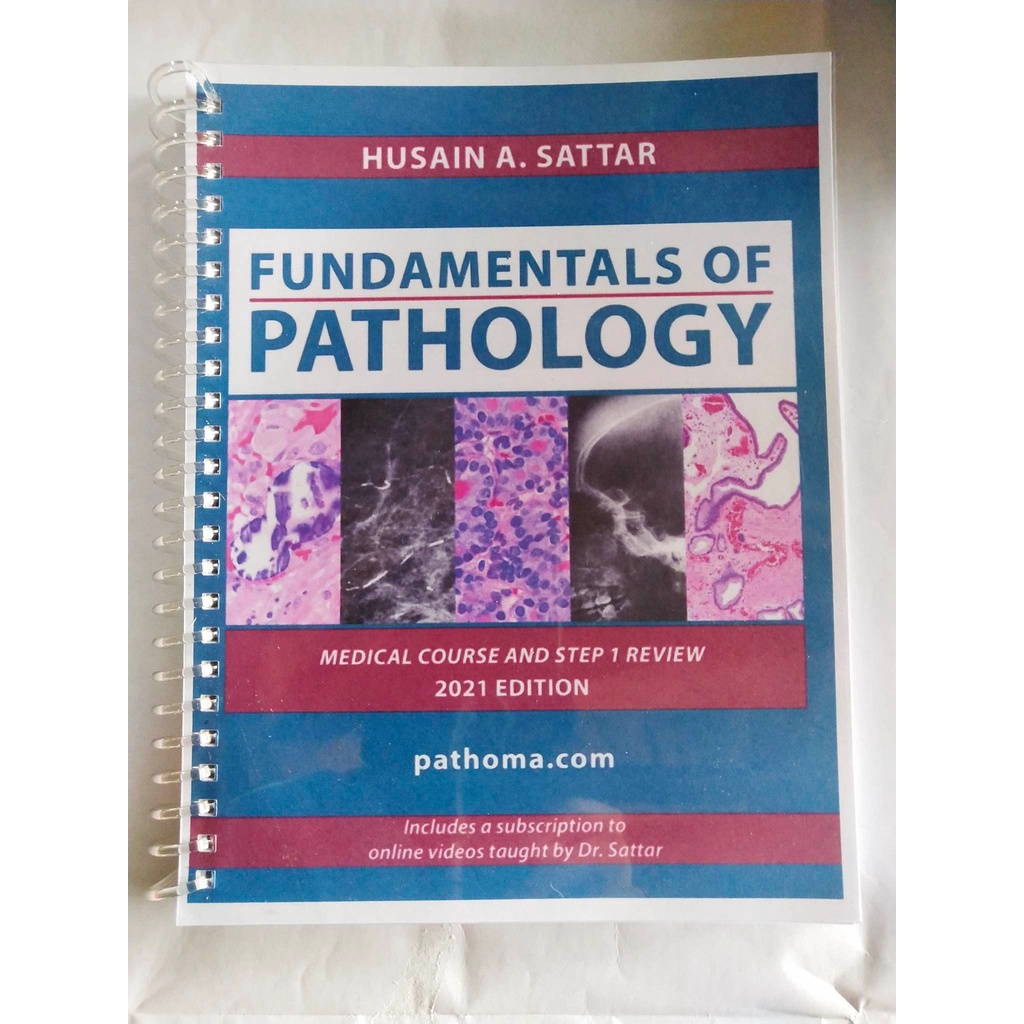 Fundamentals of Pathology (Pathoma): Medical Course and Step 1 Review ...