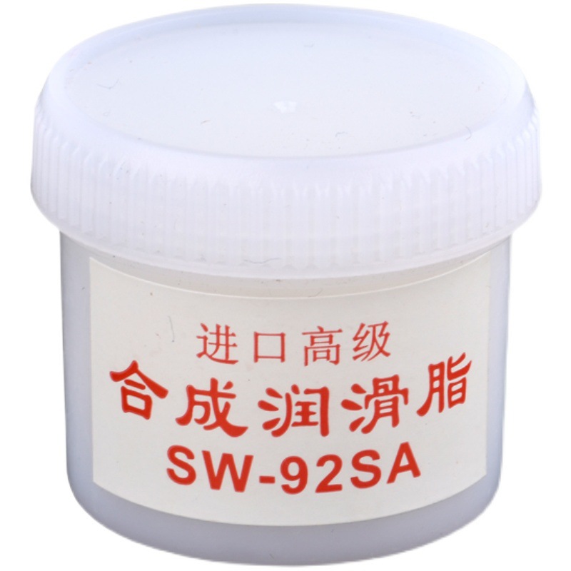 Synthetic Lubricants Grease Mechanical Grease For Plastic Gear ...
