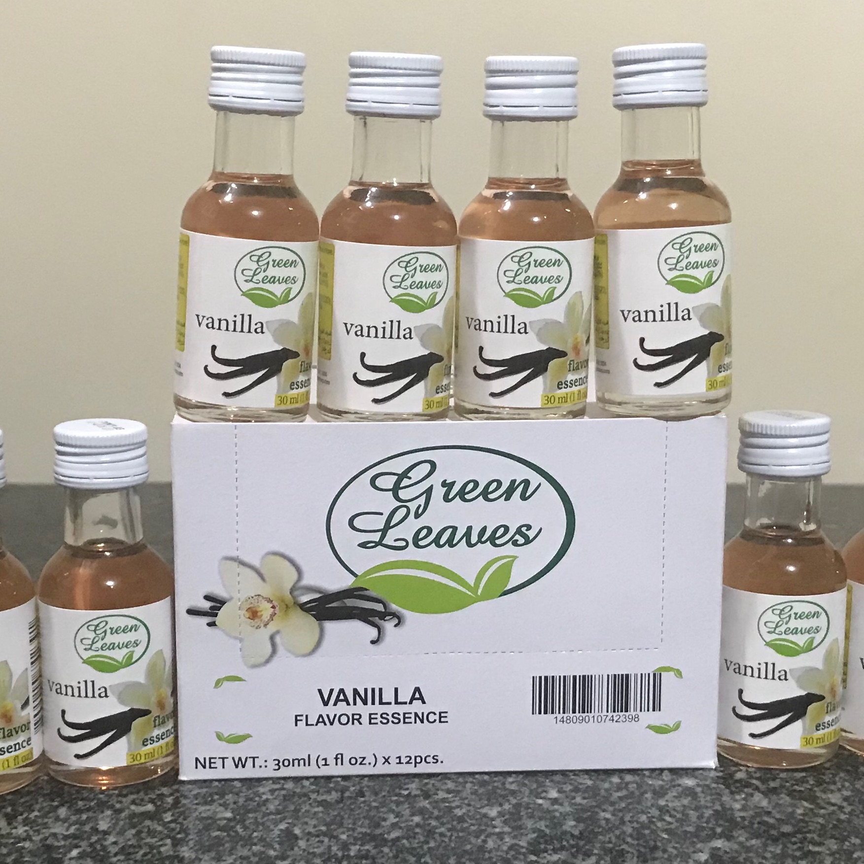 Vanilla Essence Food Flavour 30 ml | Lazada PH