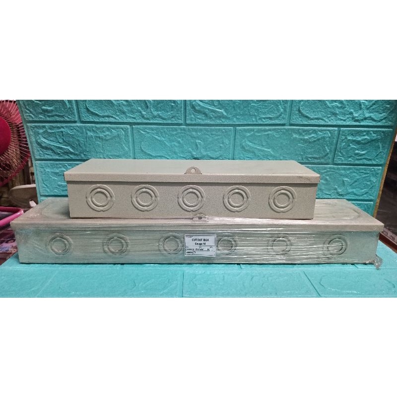 HOT ARC CUT OUT BOX / WIRE GUTTER PULL FOR ELECTRICAL 4 X 6 16 OR 24 ...