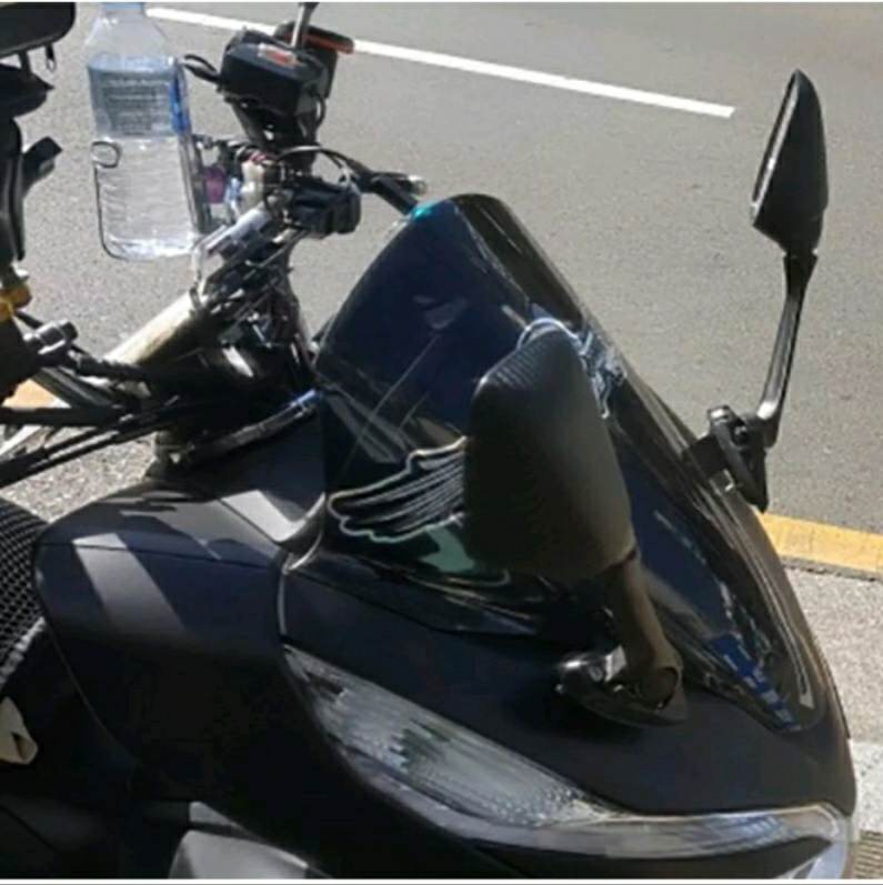 PCX Side Mirror Bracket Set | Lazada PH