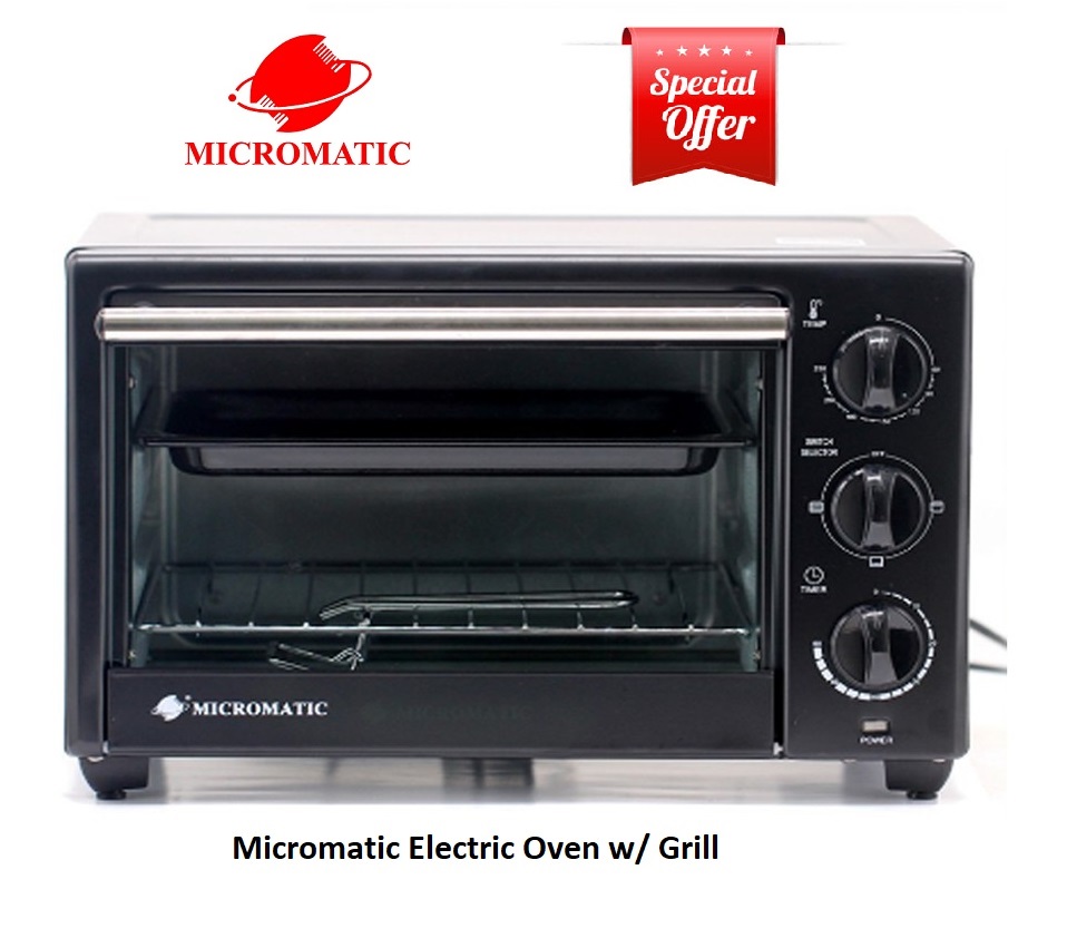Micromatic Oven Toaster | Lazada PH