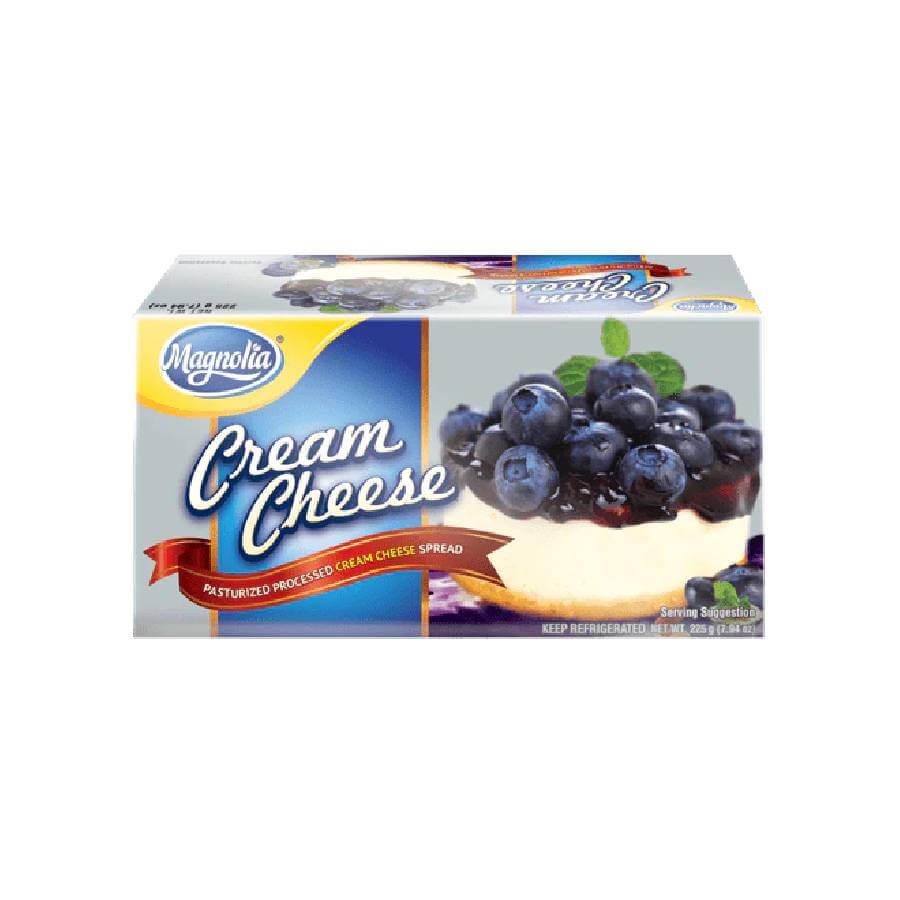 Magnolia Cream Cheese (225g) | Lazada PH