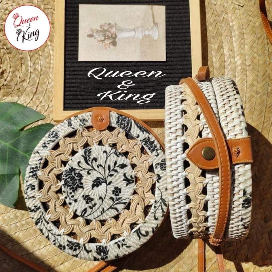 ORIGINAL RATTAB BAGS FROM BALI INDONESIA | Lazada PH