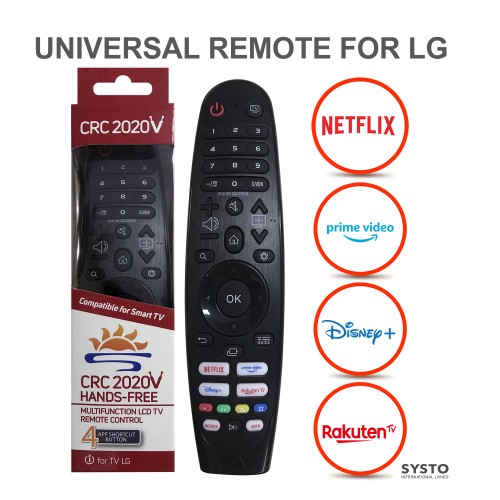 New Original MR20GA Magic Remote Control AKB75855501 For LG AI ThinQ 4K ...