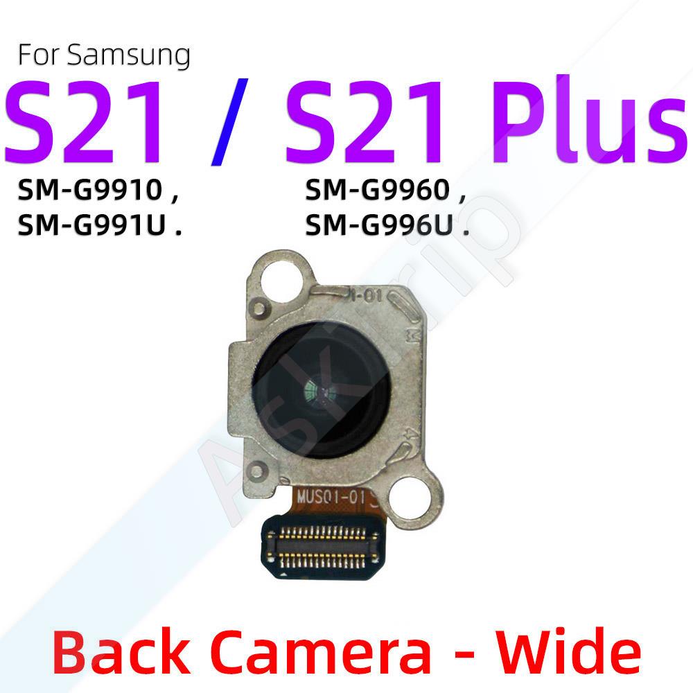 Original Front Camera Flex For Samsung Galaxy S21 Plus Ultra G991U ...