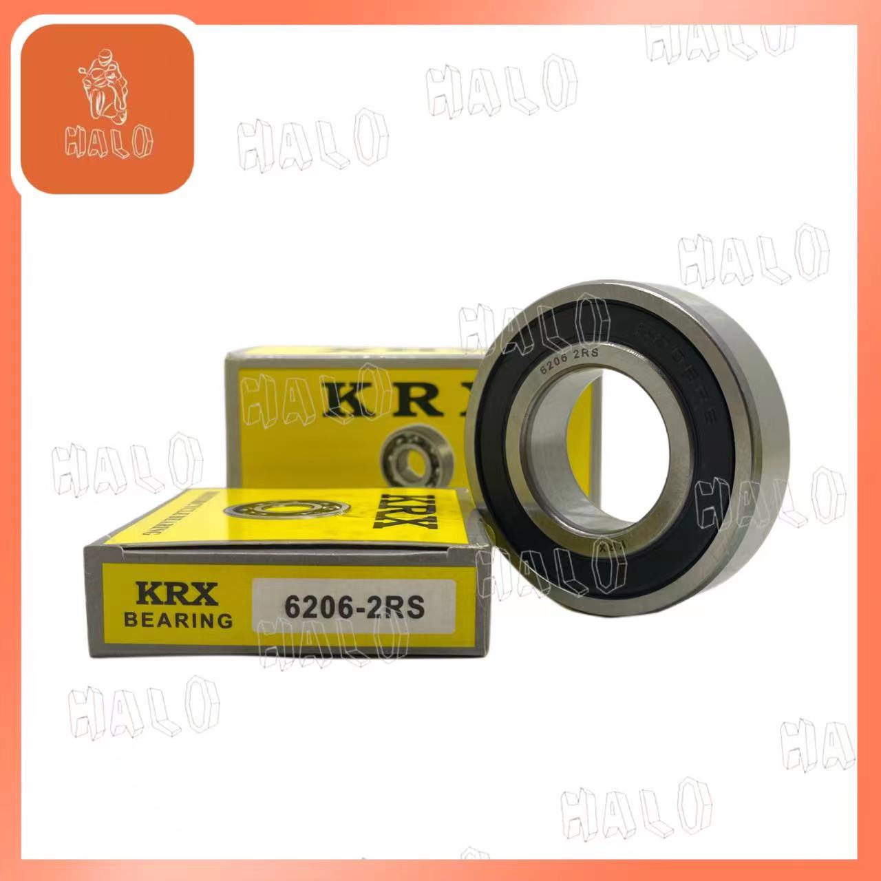 [HALO MOTOR] MOTORCYCLE KRX BEARING ALL SIZE AVAILABLE | Lazada PH