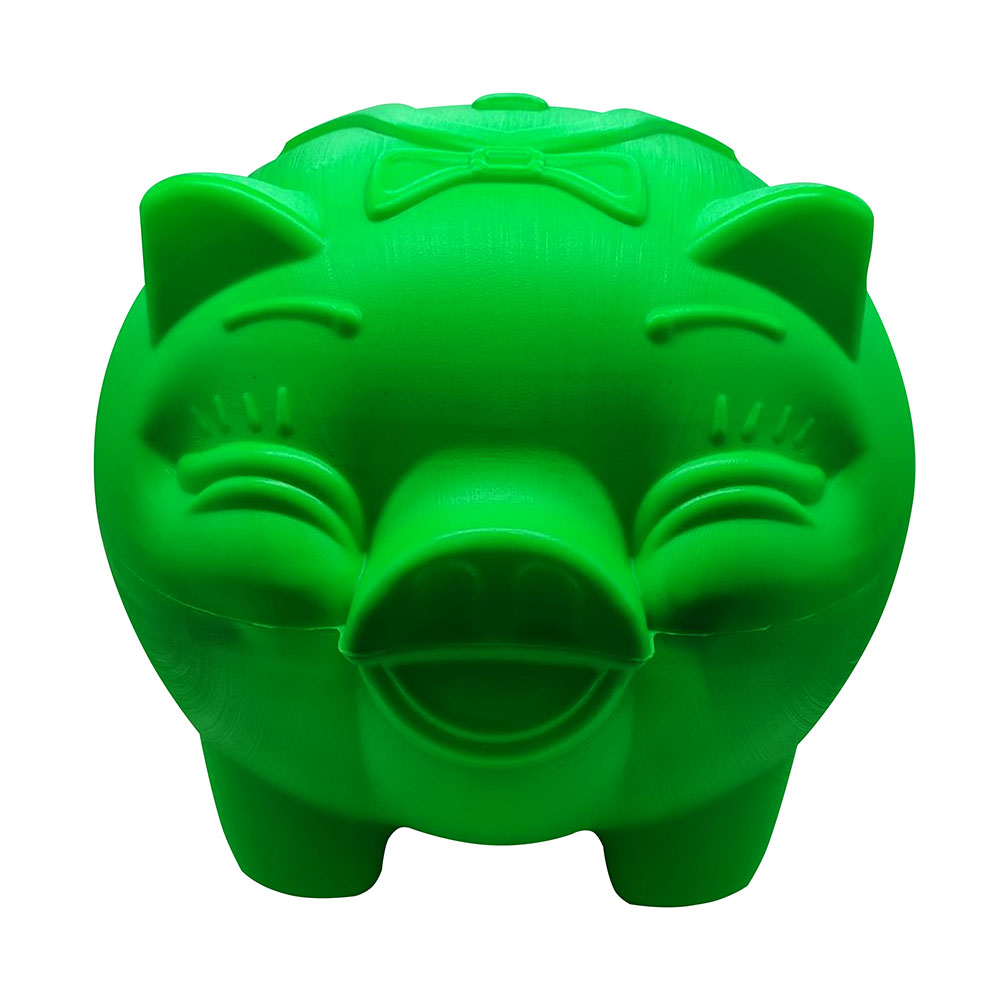 Hodeso Piggy Bank , Cute Design Coin Bank Colorful Piggy Banks ...