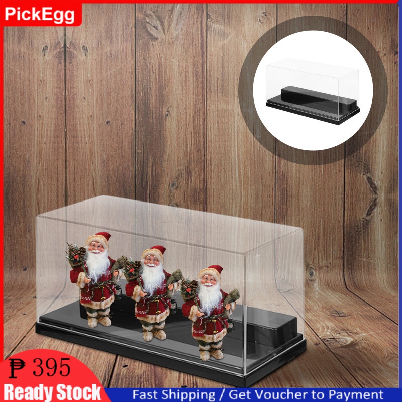 PickEgg 1Pc Display Cases For Models Collectible Display Case Action ...
