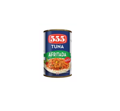 555 Tuna Afritada 155g | Lazada PH
