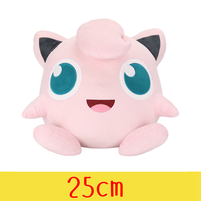 Pokemon Plush Charmander Squirtle Pikachu Plush Bulbasaur Anime Stuffed ...