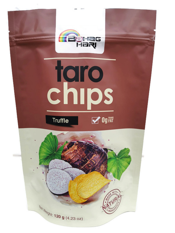 BAHAGHARI TARO CHIPS 120 GRAMS TRUFFLE | Lazada PH