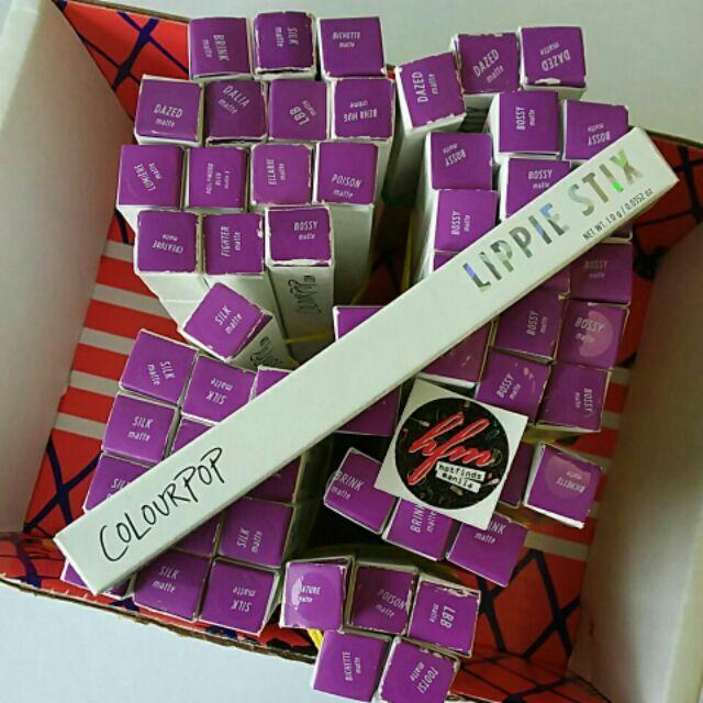 Colourpop Lippie Stix Buy1Take1 | Lazada PH