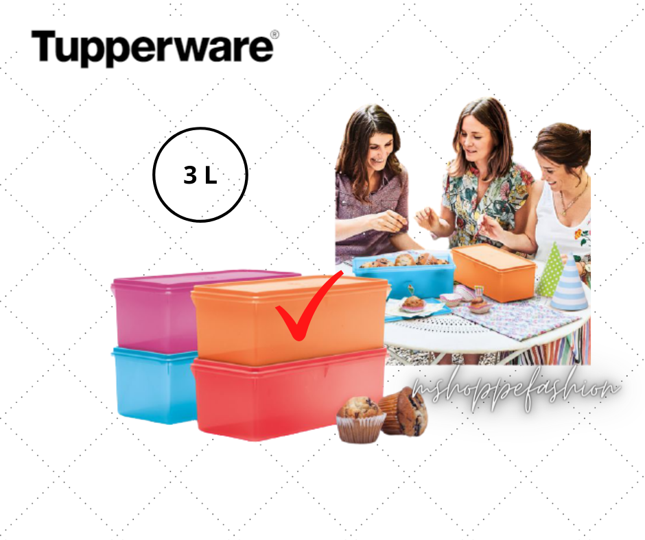 Tupperware Party Keeper (3L) | Lazada PH