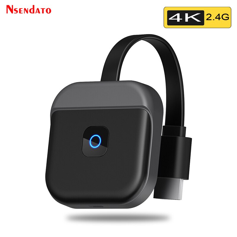 Mirascreen G59 5G 4K 1080P Wireless HDMI-compatible TV Stick Adapter ...