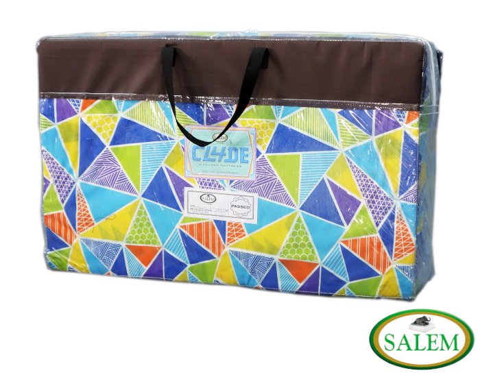 Salem Clyde Foldable Foam Mattress 2X30X75" | Lazada PH