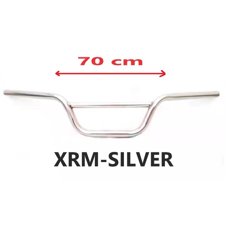 TMX XRM BAJAJ UNIVERSAL HANDLE BAR WITH HOLDER (XRM,TMX,BAJAJ) | Lazada PH