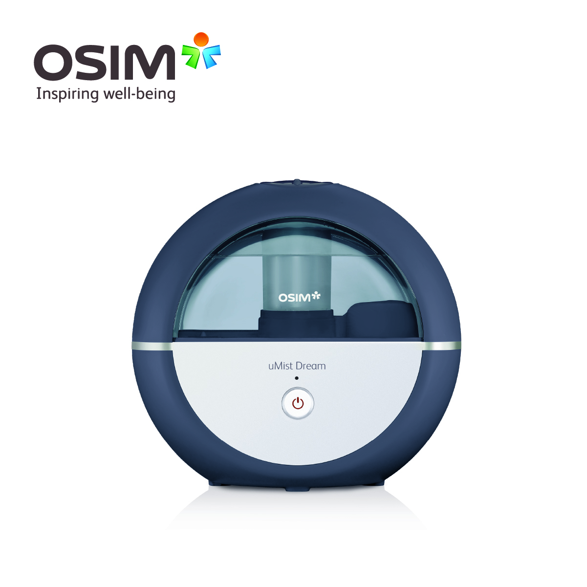OSIM uMist Dream - Air Hydrating Humidifier for a Restful Sleep | Lazada PH