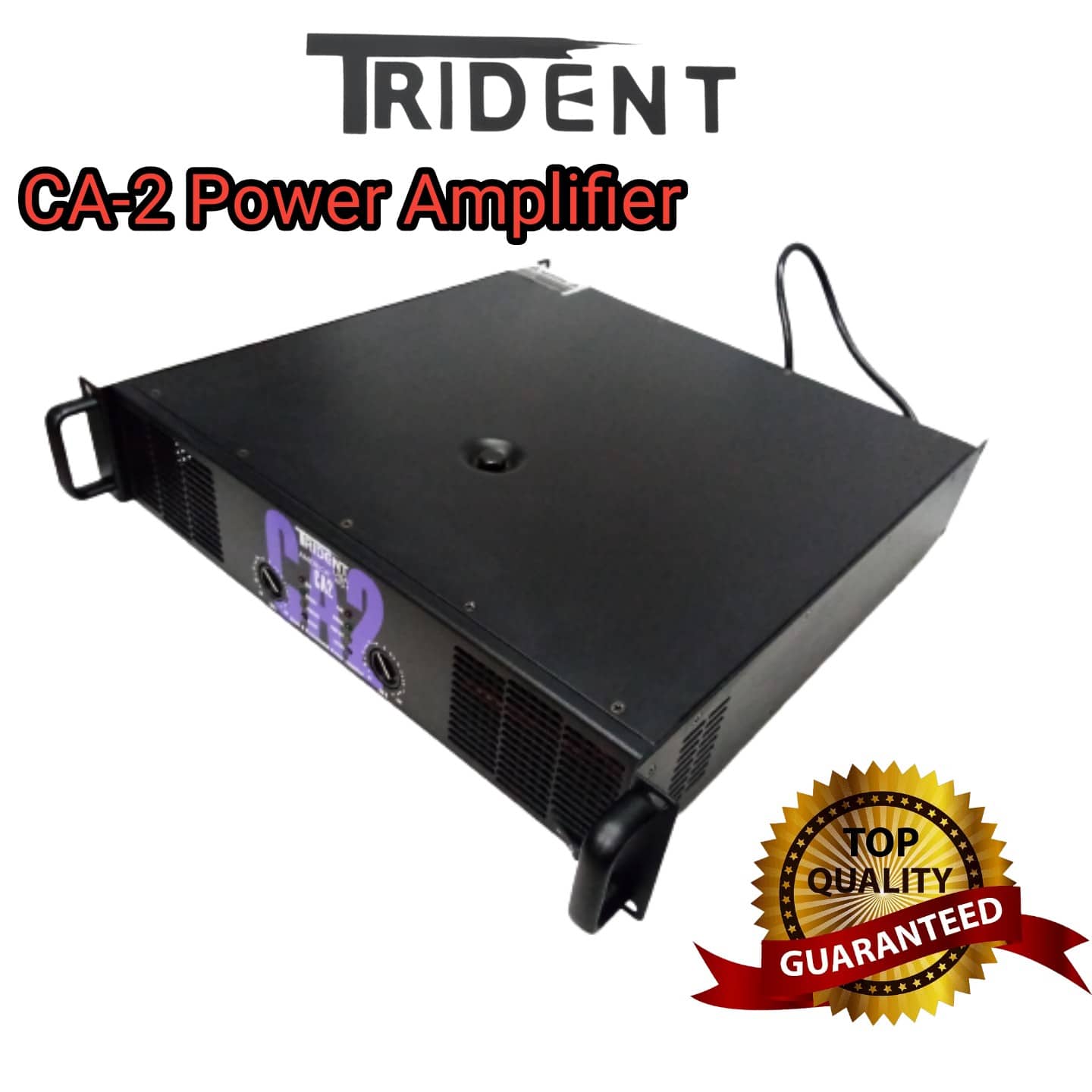 CA-2 Trident Power Amplifier 250W | Lazada PH
