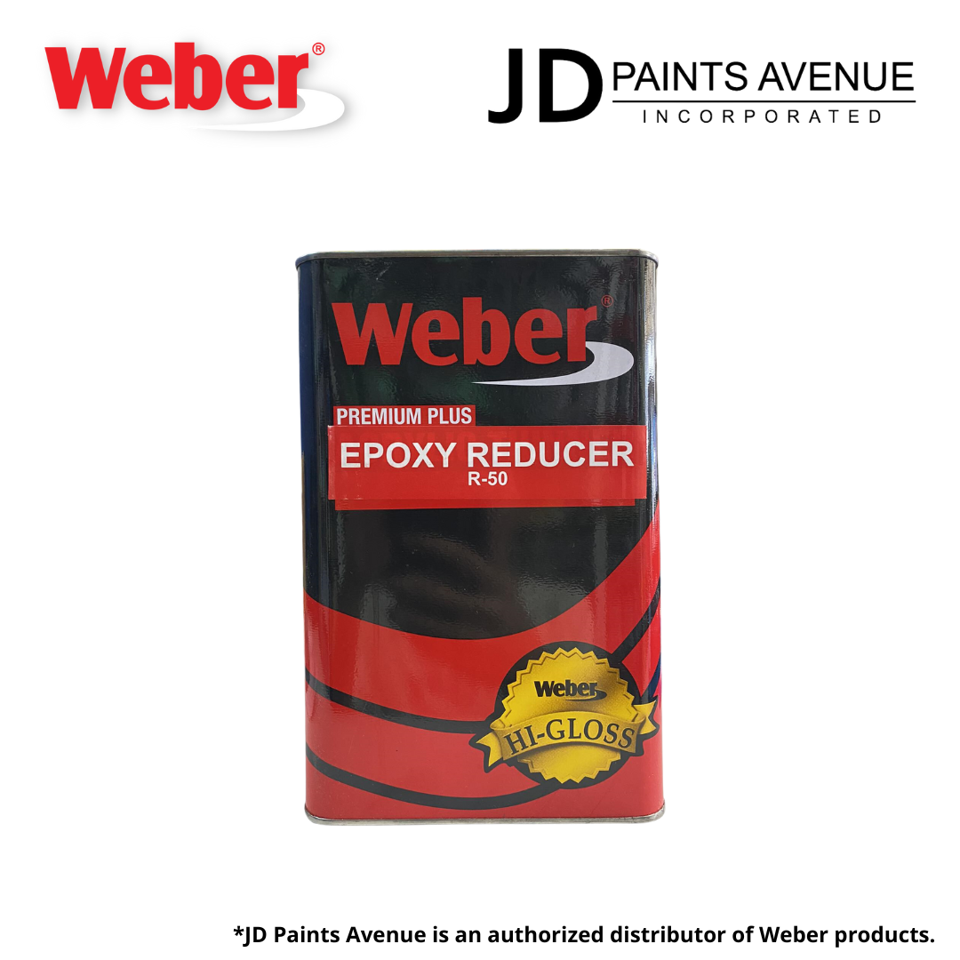 Weber Epoxy Reducer - GALLON | Lazada PH