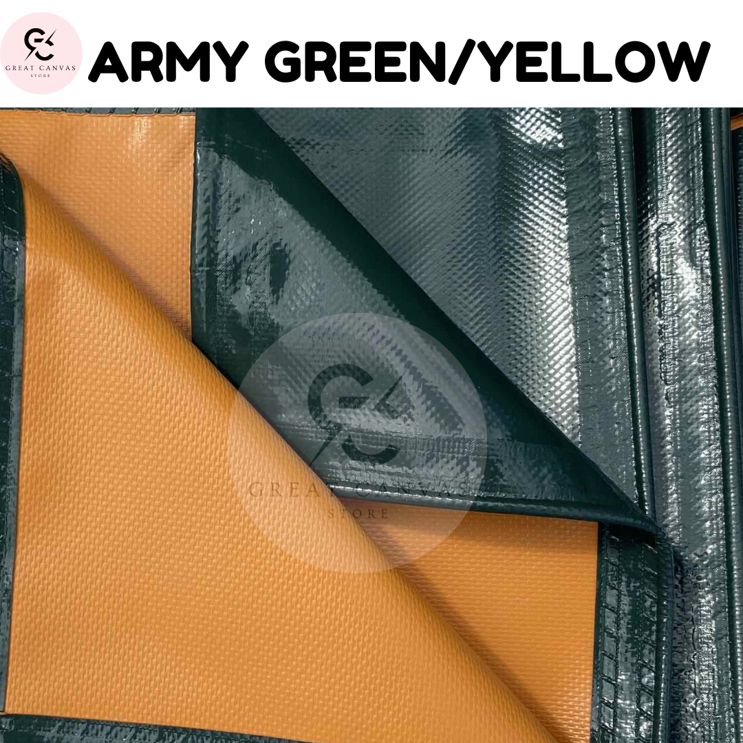 6x18ft S200 Original Maruyama Pg Flex / CKM Waterproof Trapal Tolda ...