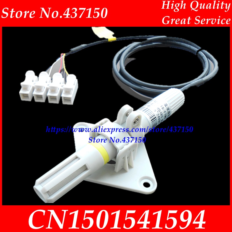 Duct temperature and humidity sensor RS485 modbus pipe temperature and ...