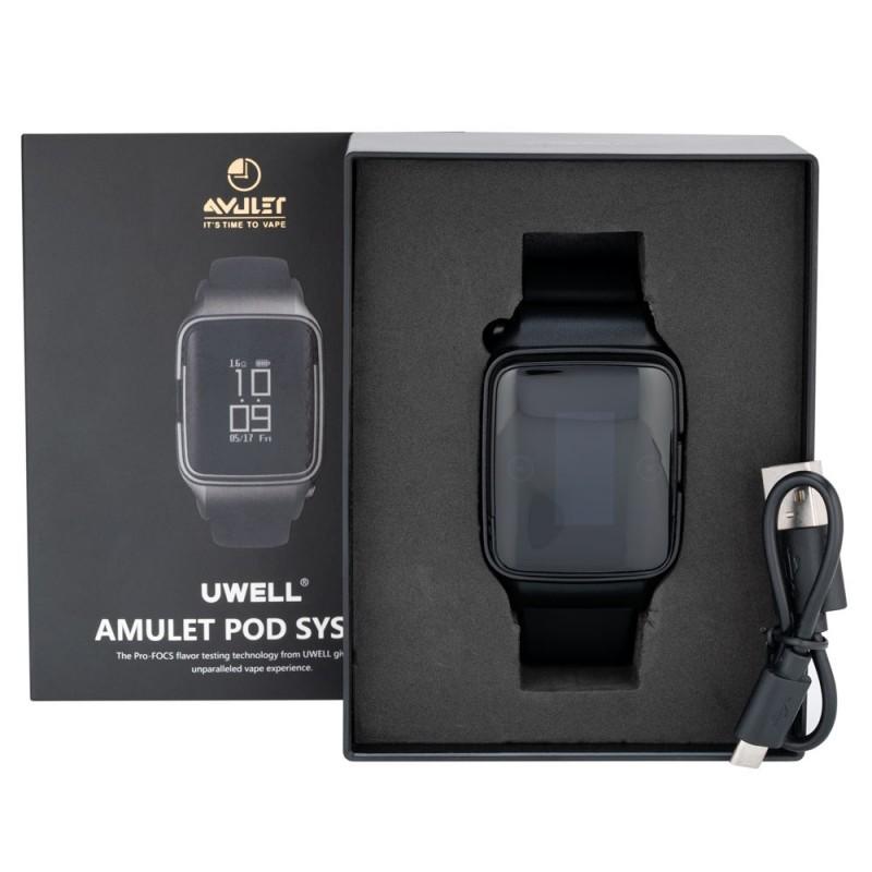 Original Uwell Amulet Pod Watch System Starter Kit Legit | Lazada PH