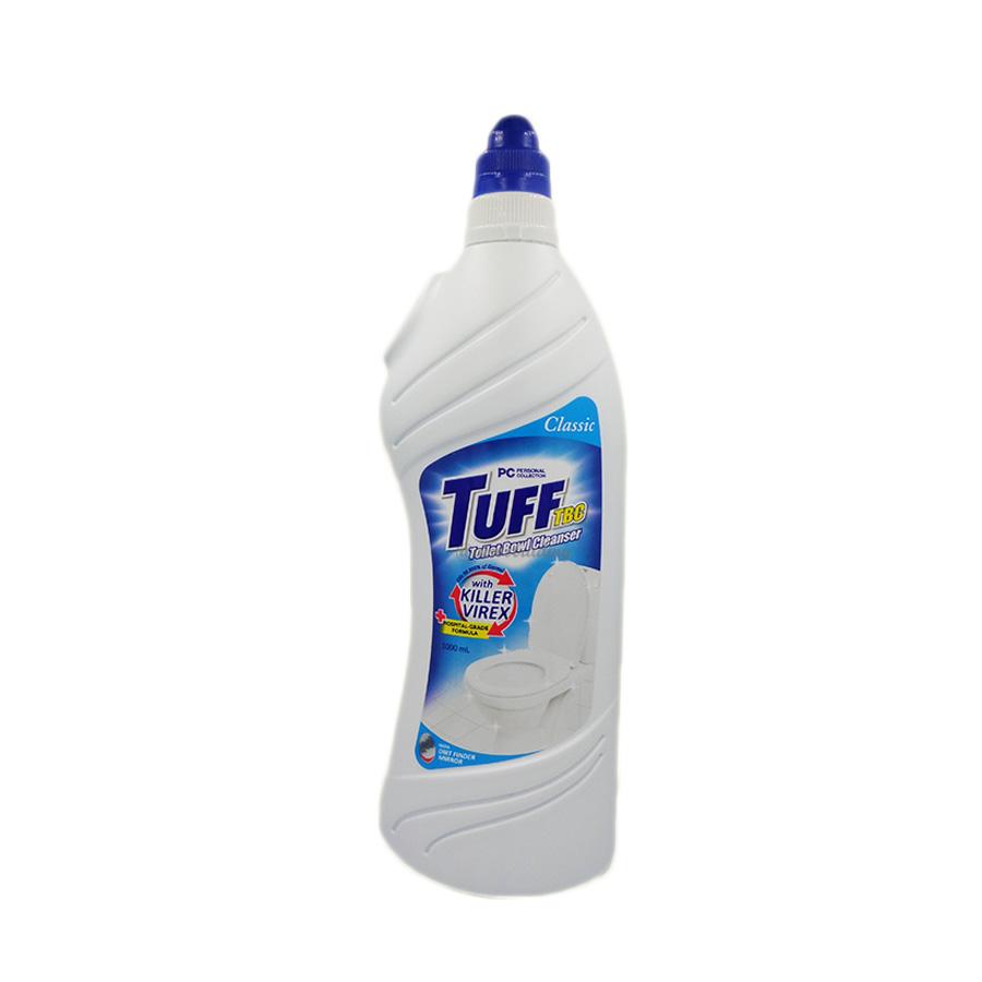 Tuff Toilet Bowl Cleaner Classic 1000ml | Lazada PH