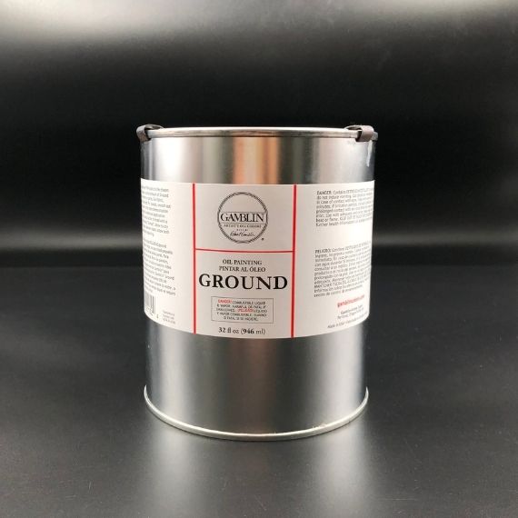 Gamblin Oil Painting Ground | Lazada PH
