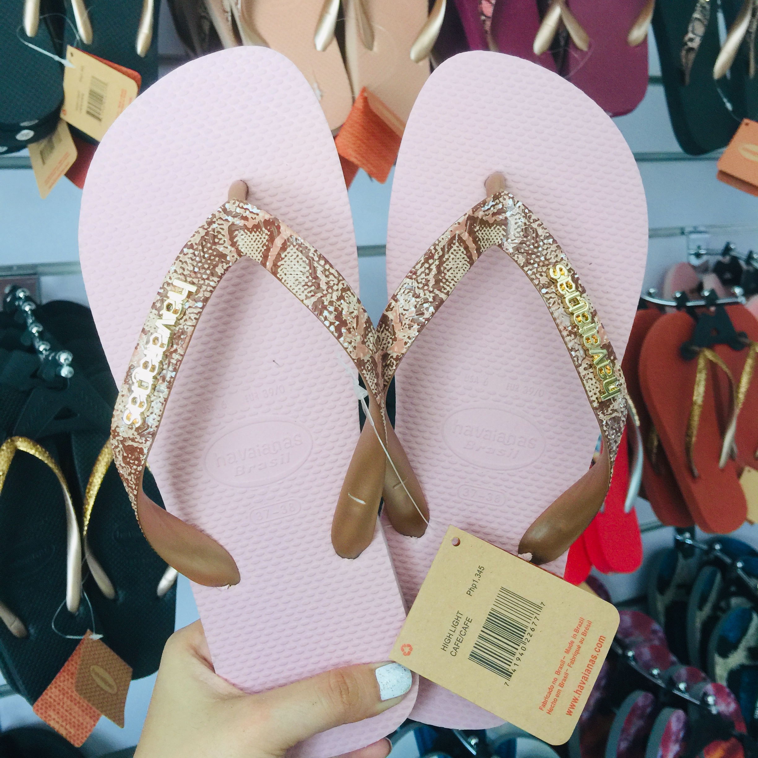 Havainas Original Overrun for WOMEN | Lazada PH