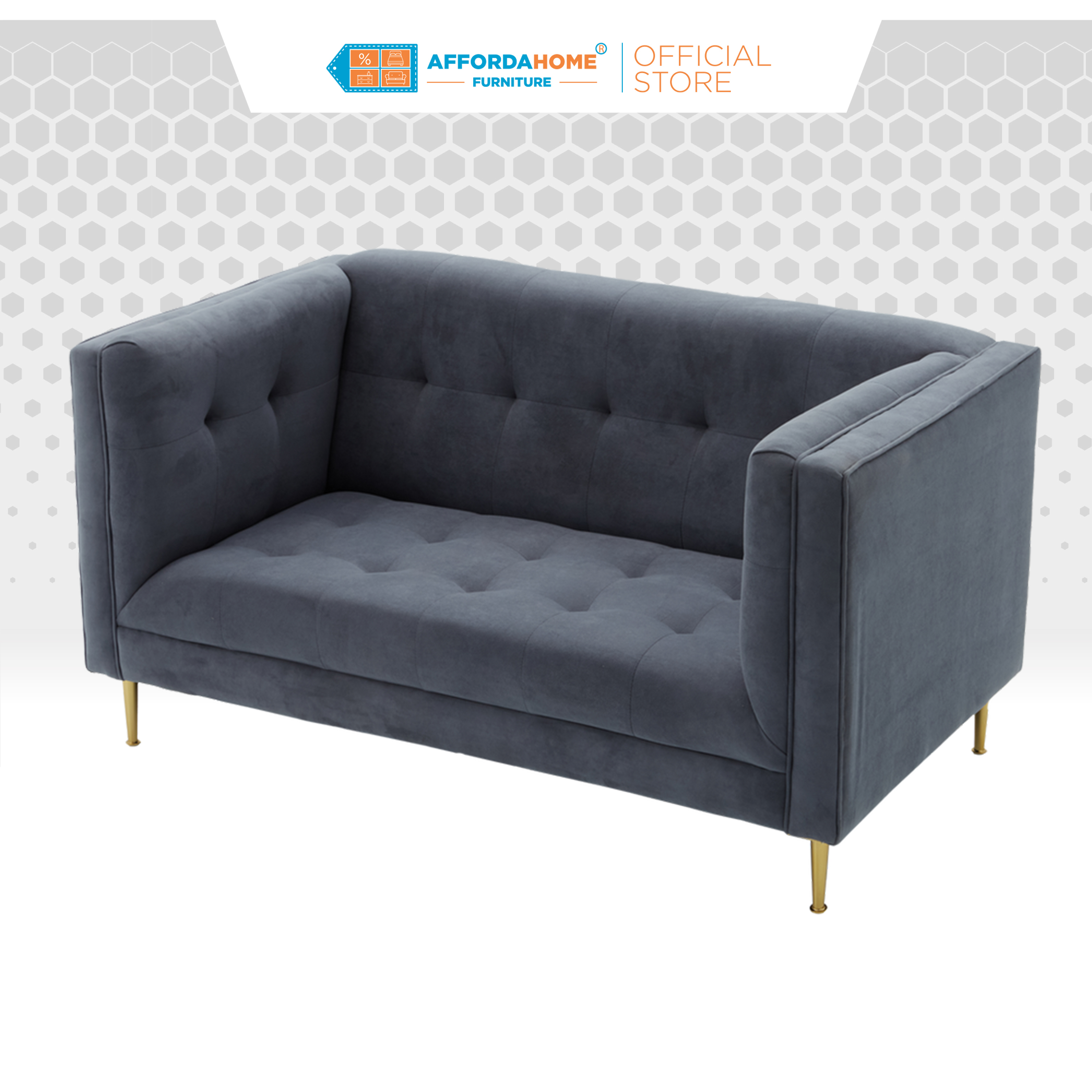 VICI CLASSIC MODERN SOFA - Affordahome Furniture | Lazada PH