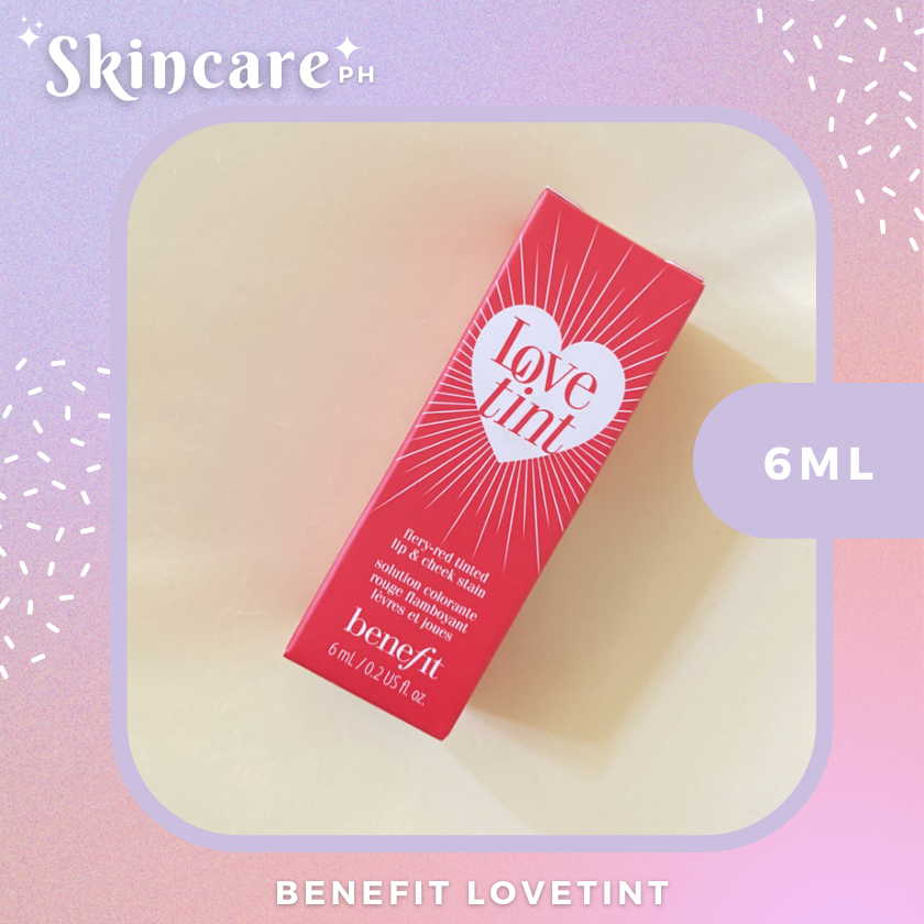 Benefit Benetint Cheek & Lip Stain / Lovetint / Chachatint / Gogotint ...
