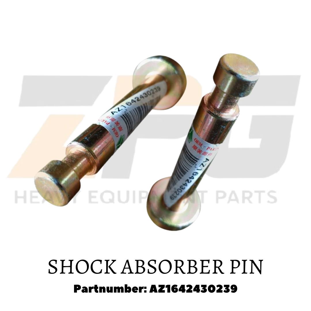 SHOCK ABSORBER PIN FOR SINOTRUK AZ1642430239 | Lazada PH